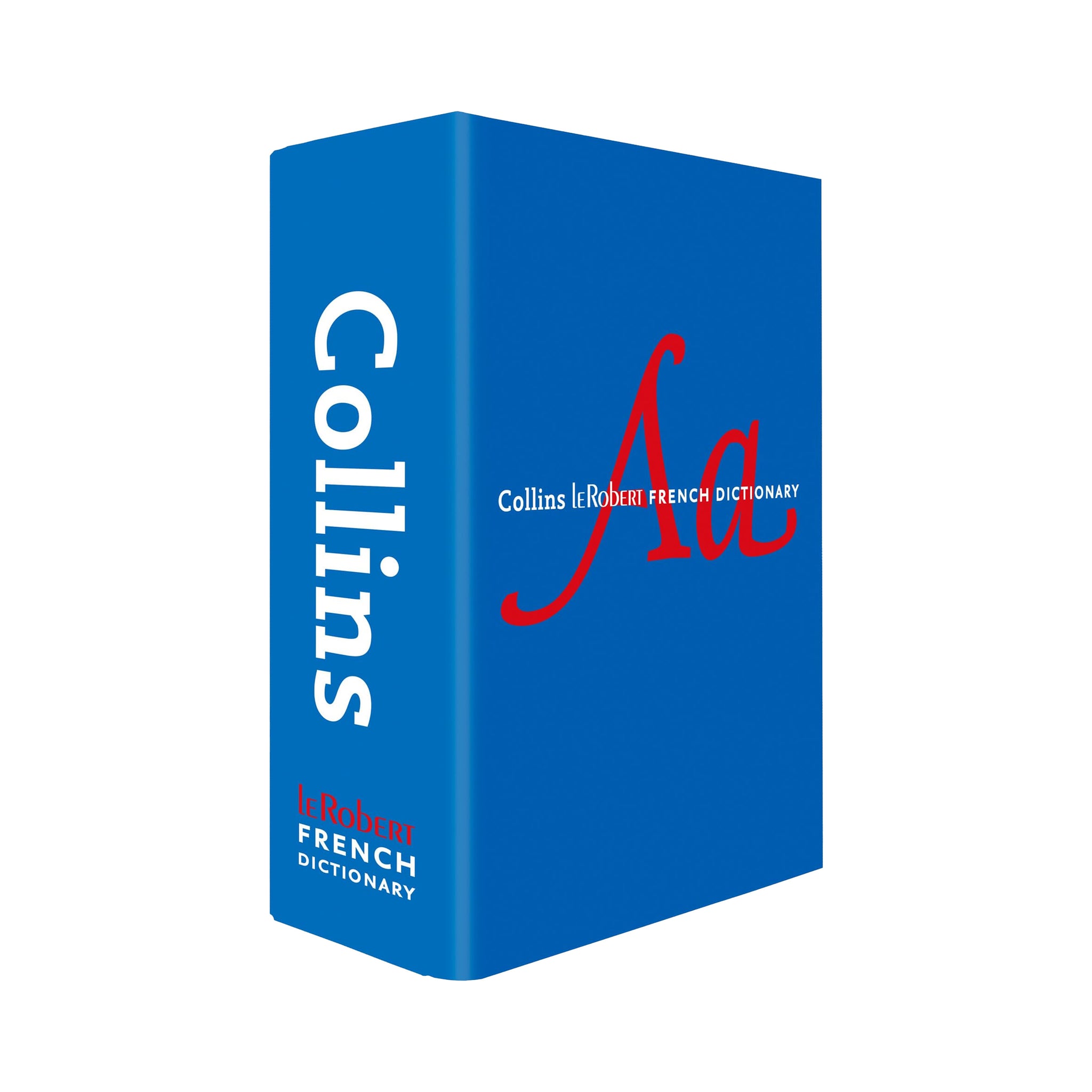 Collins Robert French Dictionary & Grammar – UofG Bookshop
